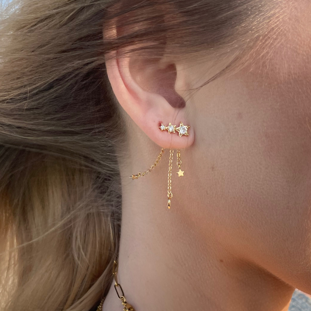 Stardust Earrings – Queen'smmxviii